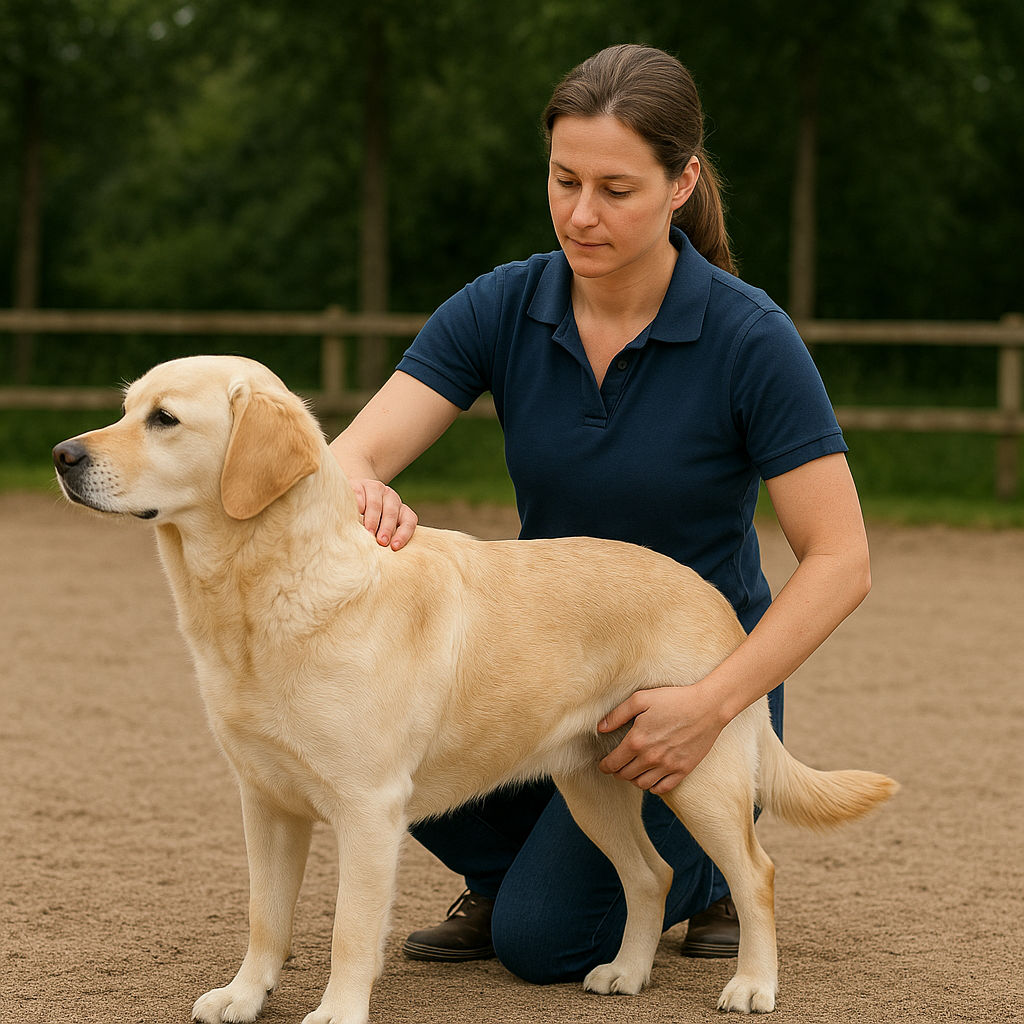 The Role of Osteopathy in Injury Prevention in Animals – New Forest ...