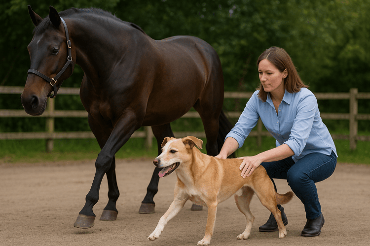 How Osteopathy Can Help Common Gait and Movement Issues – New Forest ...